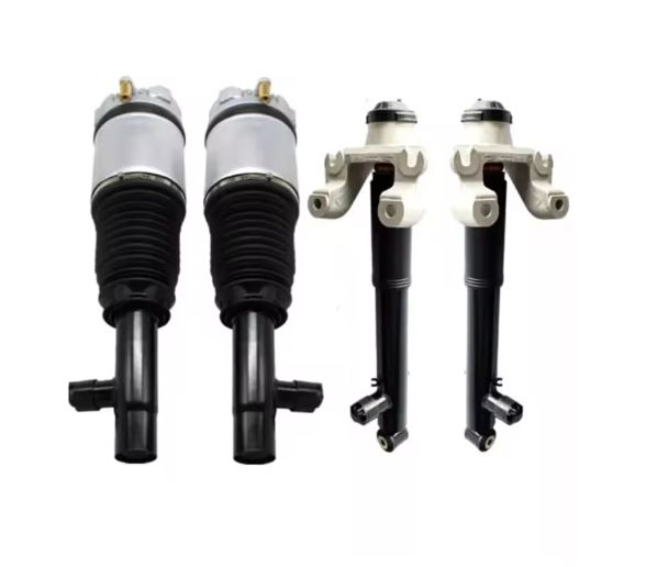 4x Front & Rear Air Suspension Shock Struts – Fit Volvo XC90 T5 / T6 / T8